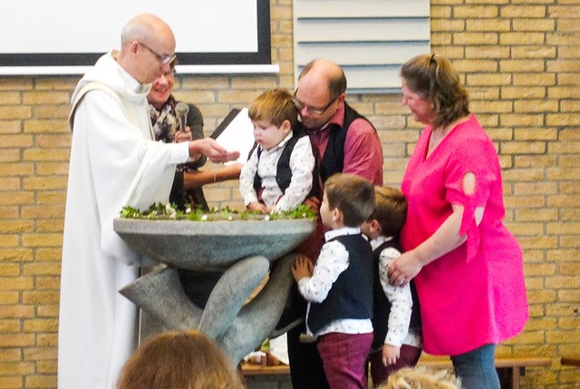 Protestantse gemeente Breda, Markuskerk Protestantse gemeente Breda, Markuskerk